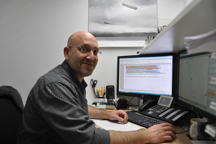 Kontakt | Riegel Erdbau